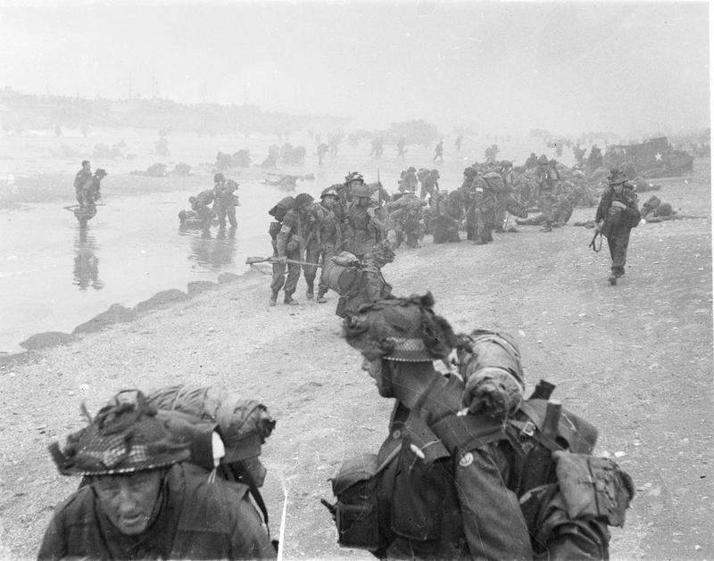 2nd Battalion Royal Ulster Rifles in WW2: Photo Journal