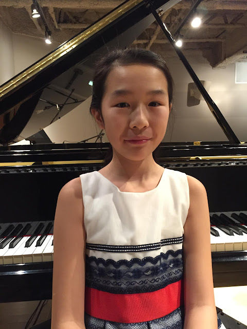 Victoria Mo | Great Composers Competition Series