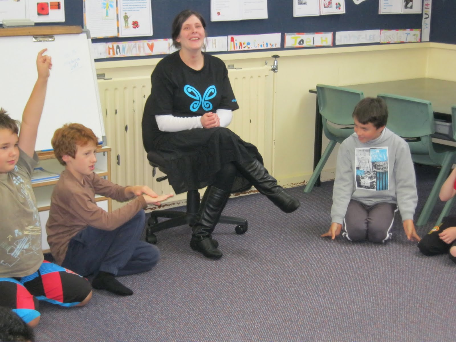 Room 10 Hawera Primary