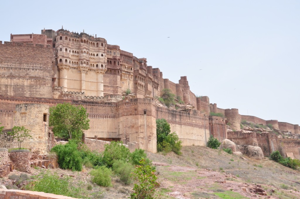 Viagem Afora: Jodhpur, Rajastão, Índia