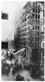 Cabinet Of Curiosities Podcast: The Triangle Shirtwaist Fire - March 25 ...