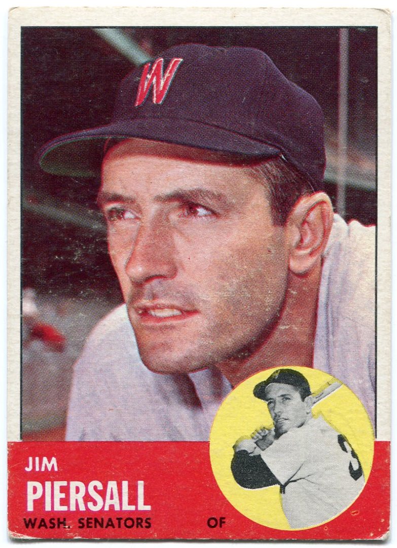 Dime Boxes -- The Low-End Baseball Card Collector's Journey: The Glory ...