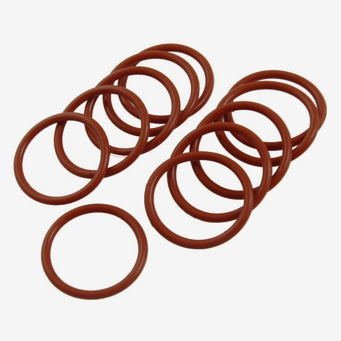 rubber washers: silicone rubber washers