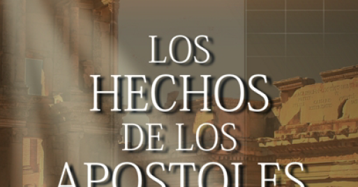 Libro: Los Hechos de los Apostoles | Elena G. de White | Recursos de Esperanza