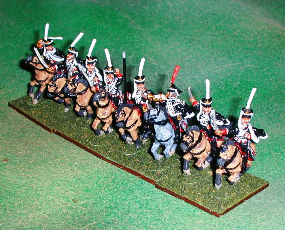 Blunders on the Danube: Russian Napoleonic Hussars