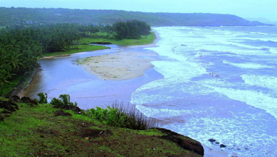 Bhandarpule Beach, Ratnagiri | Konkankatta.in