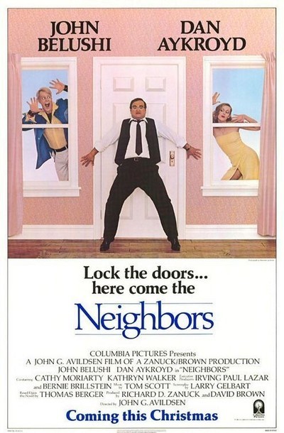 Catch A Flick: NEIGHBORS (1981)