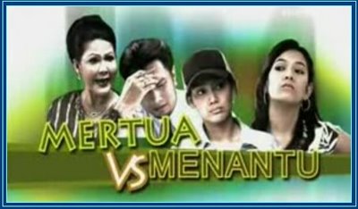 ♥SYANI♥: MERTUA vs MENANTU
