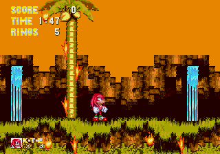 Sonic 3 Unlocked: Sonic 3 stages in S3&K: level layouts