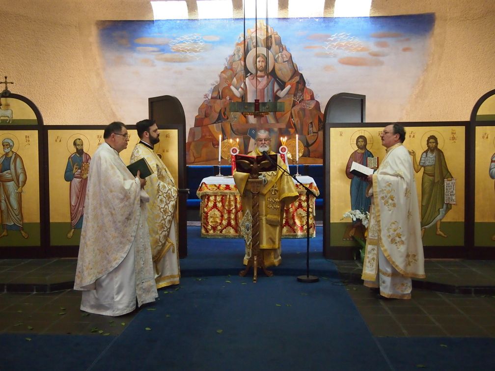 ΦΩΣ ΦΑΝΑΡΙΟΥ: ΤΟ ΠΑΣΧΑ ΣΤΗΝ ΜΗΤΡΟΠΟΛΗ ΕΛΒΕΤΙΑΣ