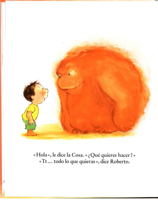 Coleccionando cuentos: Vaya Rabieta