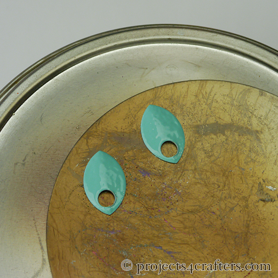 Projects4Crafters.com: Efcolor Scale Jewellery