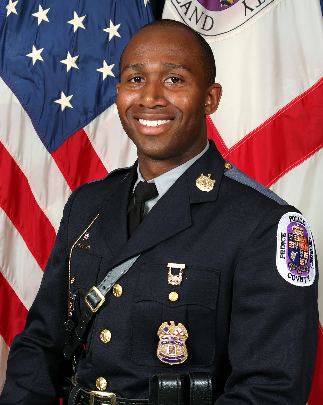 PGPD News: PGPD Honors Patrol Officers of the Month