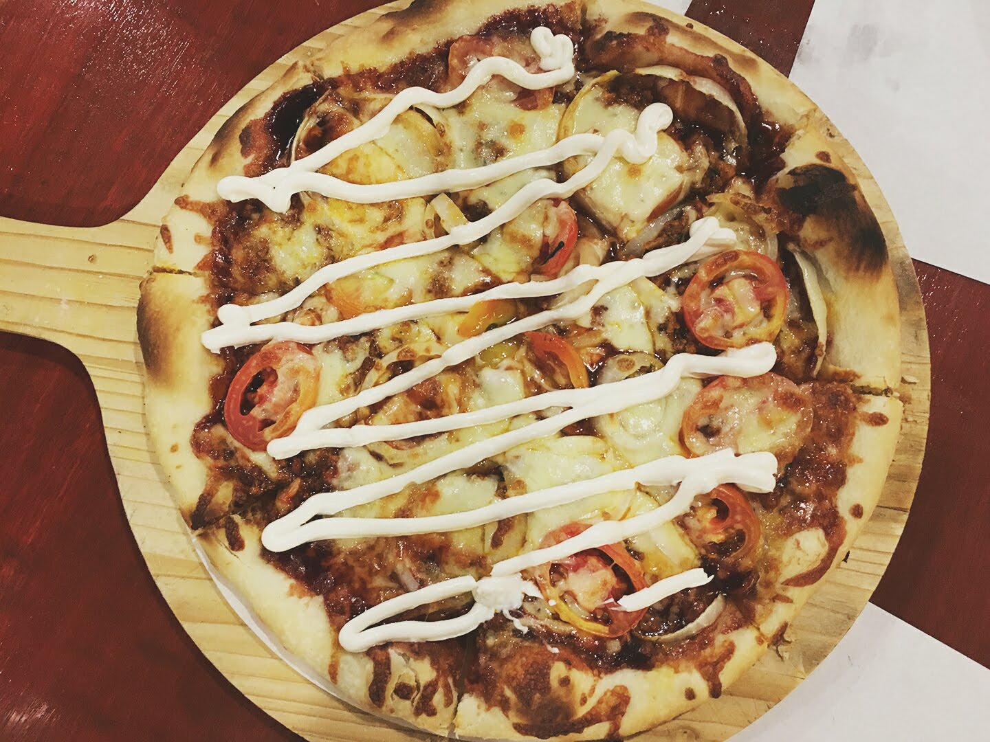 FOODTRIP(139): Bigaw's Brick Oven Pizza | pinkislovebynix