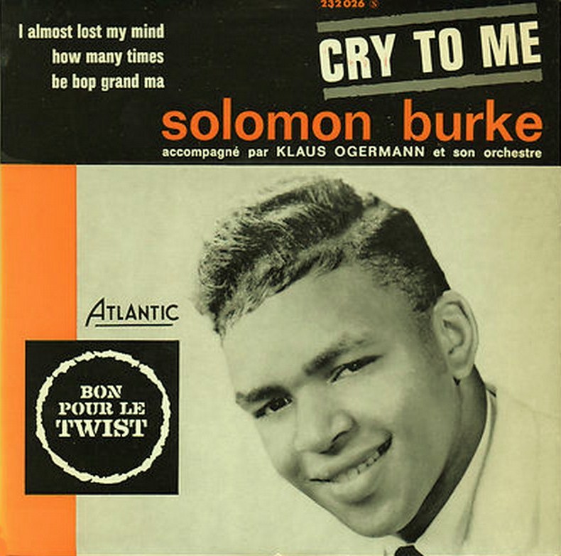 SIXTIES BEAT: Solomon Burke