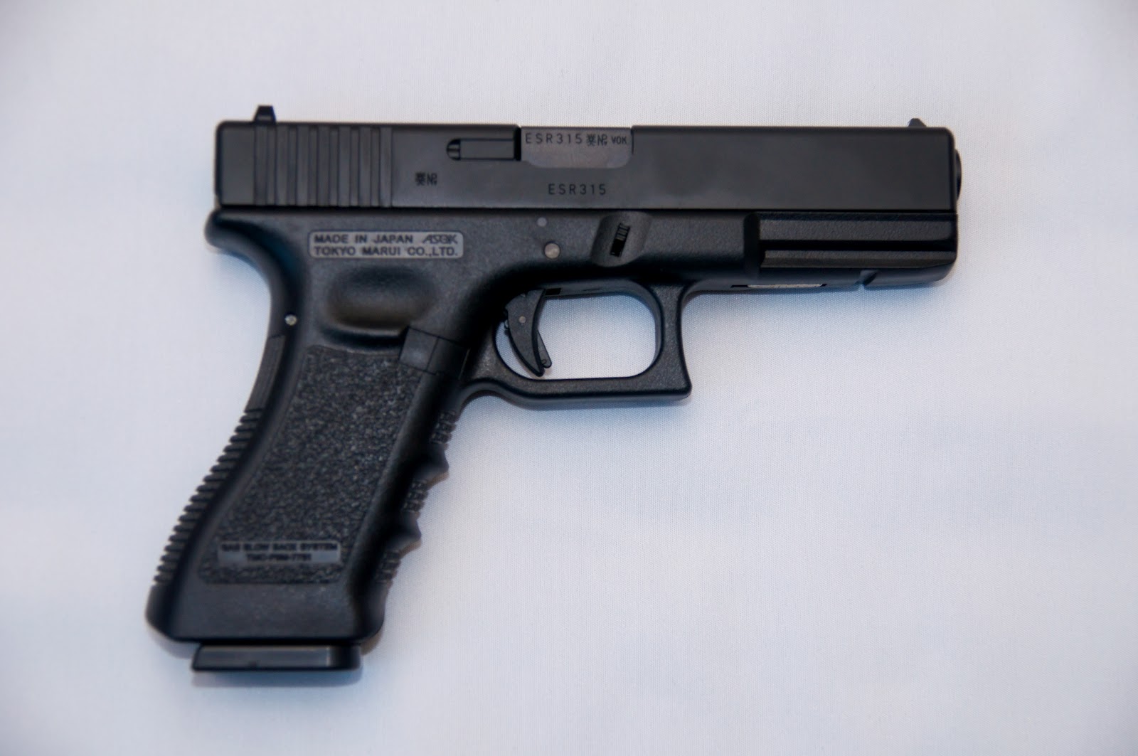 Wired C.A.T.S.: Glock 18C