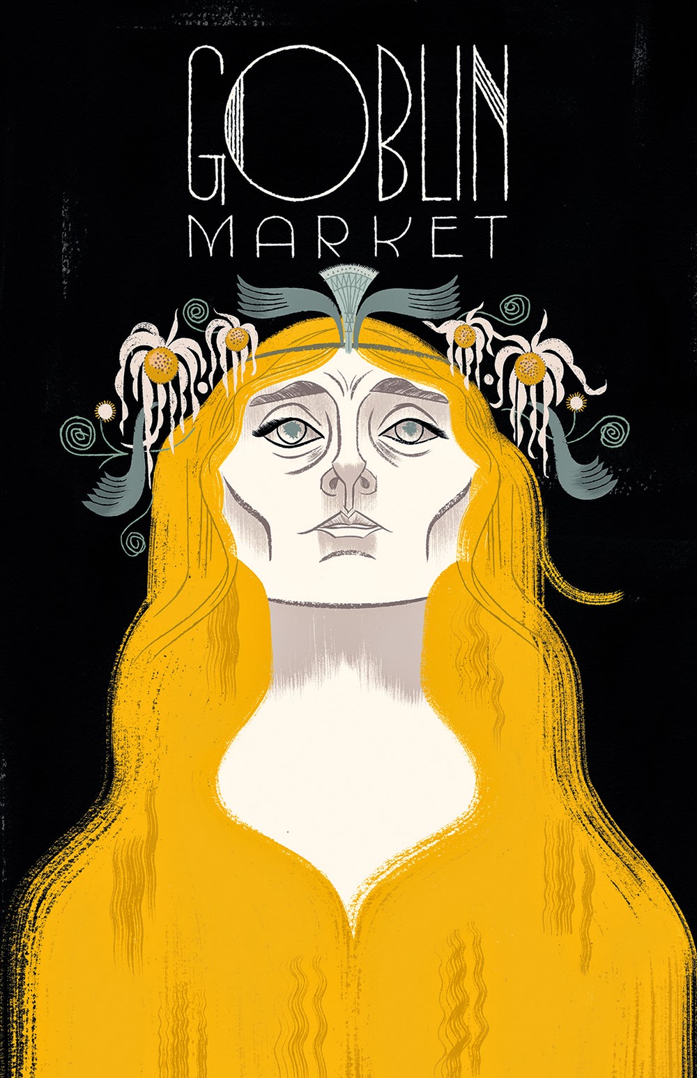 Anne Benjamin: Illustration