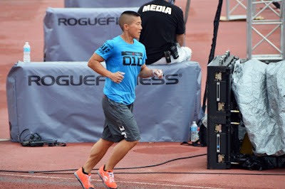 FITBOMB: 2012 CrossFit Games - Day 1 in Photos