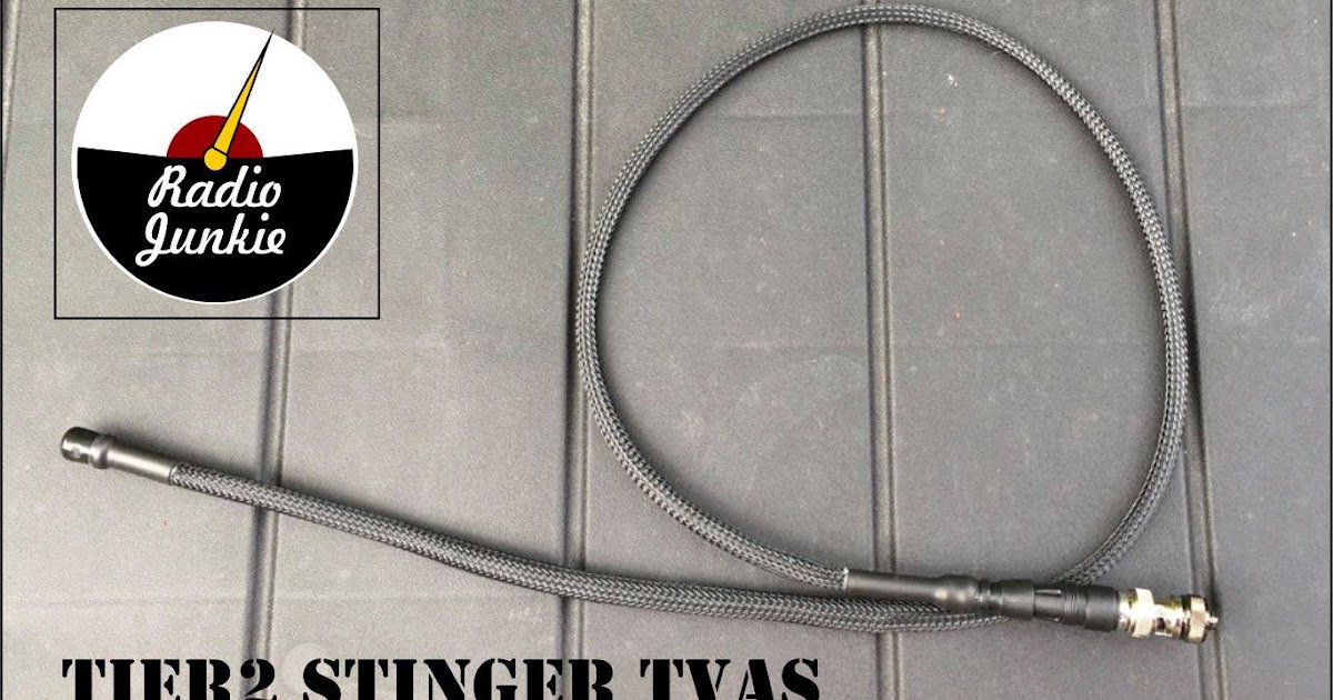 Airsoft SOFSIM: The Snake Antenna