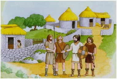 Historiando: Iberos e Celtas na Pen. Ibérica