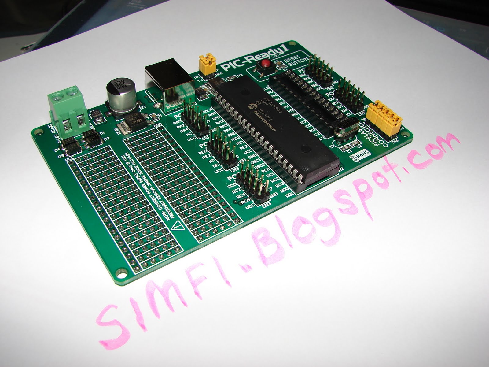 Malaysian STEM Club : ELECTRONIC