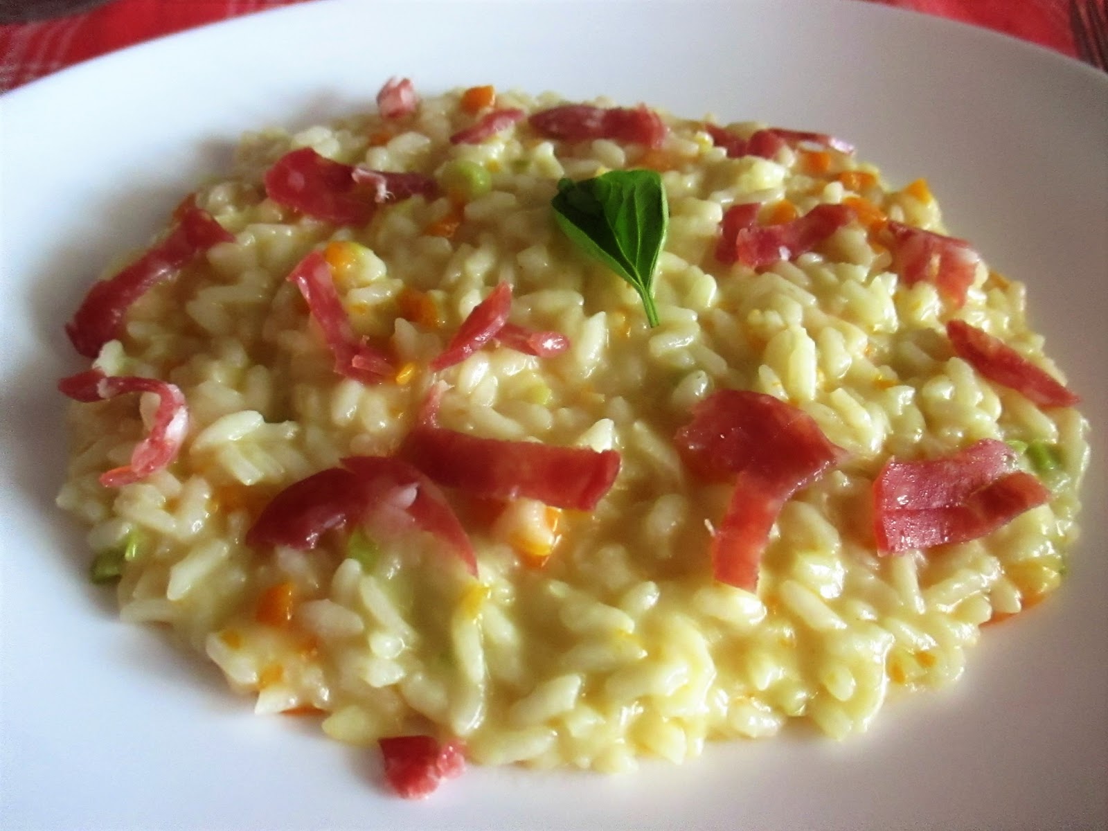 JOYFULL RISOTTO – Risotto festoso | Ricetta ed ingredienti dei ...