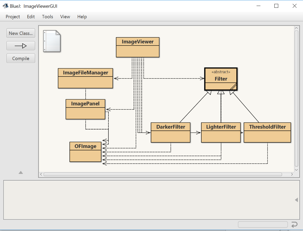 Membuat Image Viewer Dengan Bluej Versi 2.0