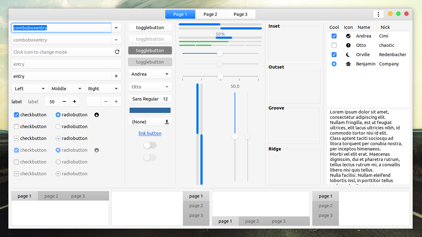 Install GNOME Themes - Script To Install Over 40 Popular Gtk Themes ...