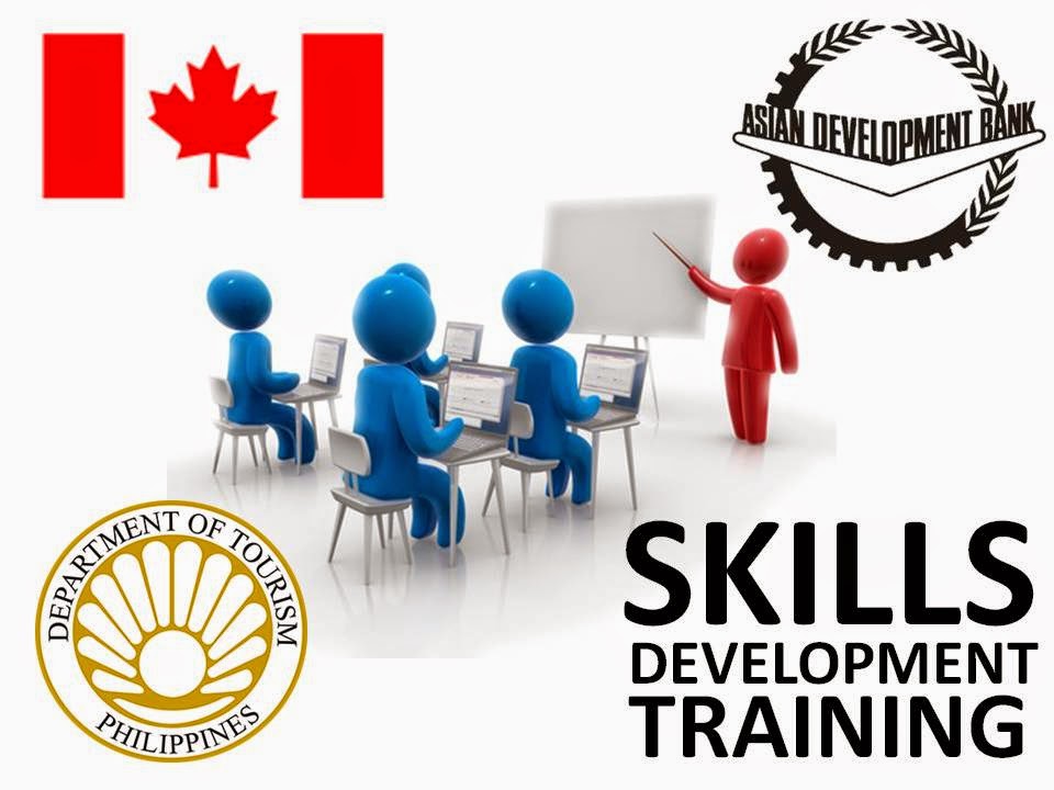 DOT, ADB, and Canada Award Skills Development Training Grants to Improve Philippine Tourism ...