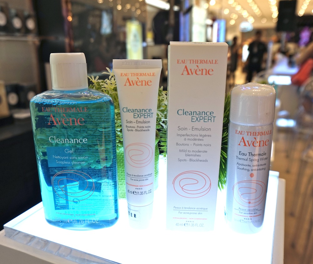 Avene's Solution For Acne | The Beauty Junkee