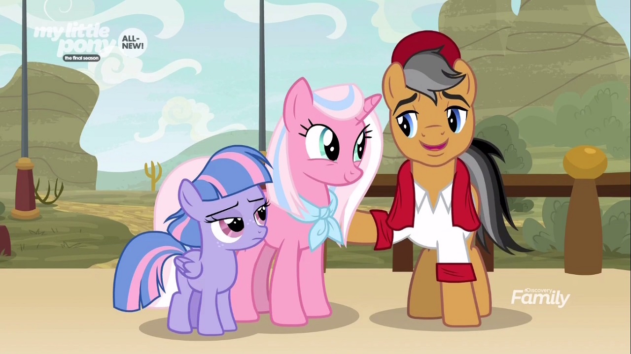 Common Ground/A Friendship is Magic Season 9 Review - Fimfiction