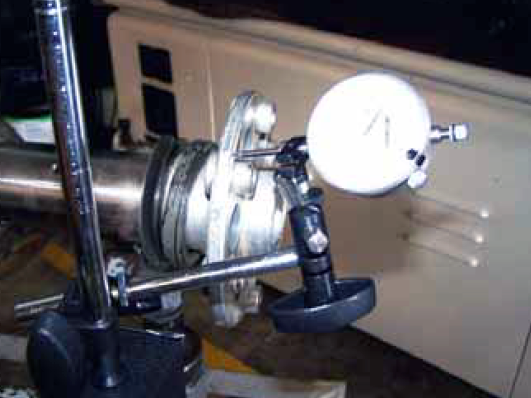 Aircraft Reciprocating Engine Dimensional Inspection