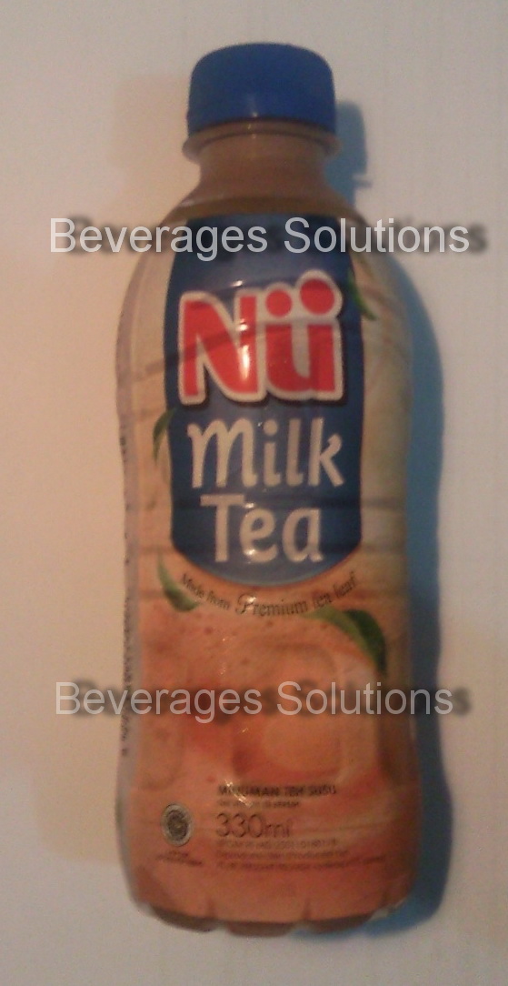 Beverages Solutions: Nu Milk Tea...Varian Baru Nu Tea
