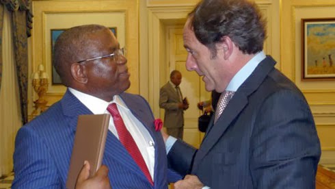 Roubo de mala diplomática portuguesa em Luanda – Intelectuais Balantas ...