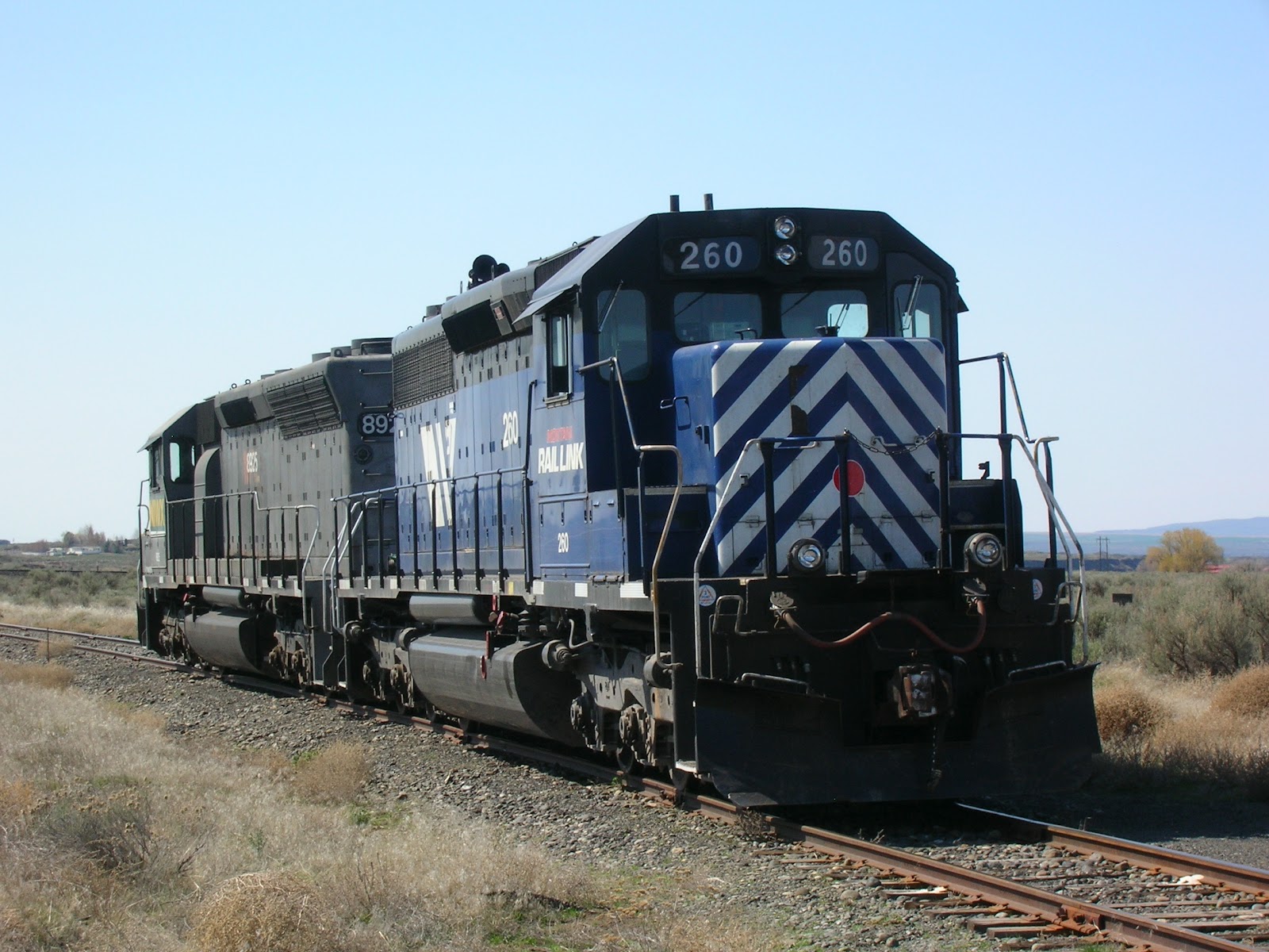 Big Bend Railroad History: Views Of The Eastern Washington Gateway