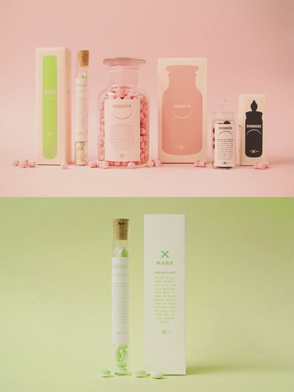 20 Deliciously Creative Candy Branding Examples