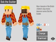 Free Minecraft Skins: Bob the Builder - Minecraft Skin Creator Free