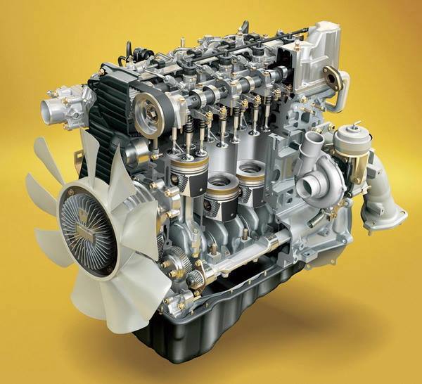 Mechanical Engineering: Mazda Engine