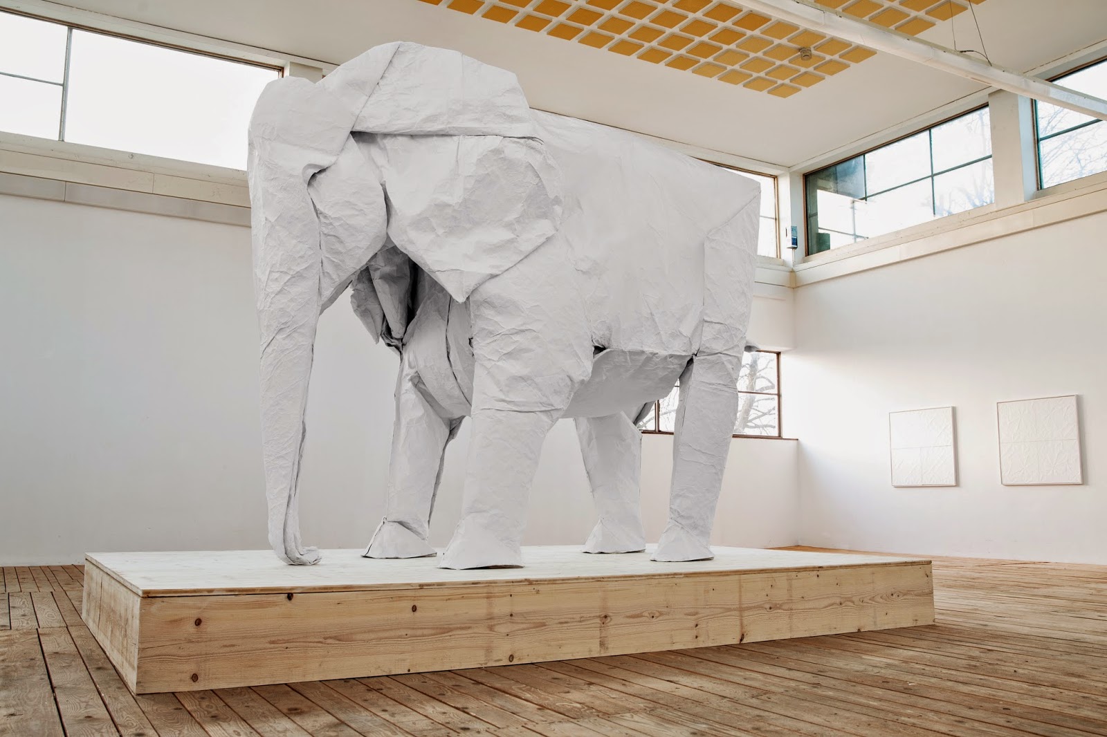 of paper and things: paper arts | paper sculpture