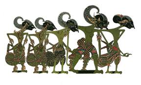 PRABU PUNTADEWA RAJA AMARTHA - wayang purwa