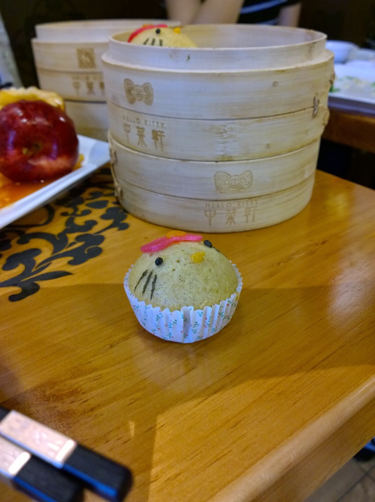 Lydia's Blog: Hello Kitty Chinese Cuisine