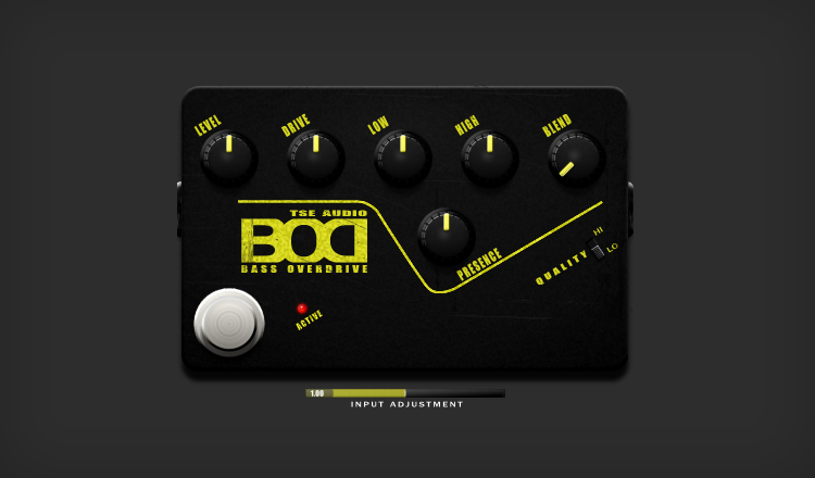Pelota de Playa Records: Plugins Gratis! BOD Bass Overdrive para Bajo ...