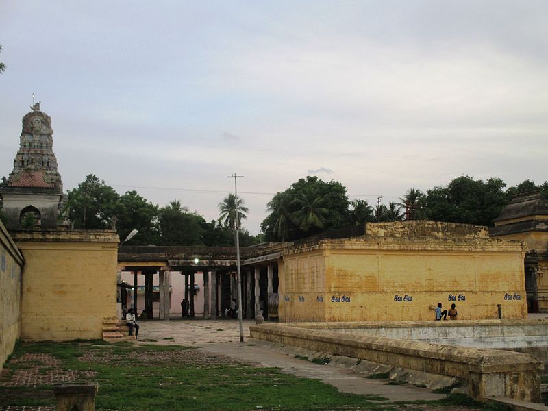 Tamilnadu Tourism: Sattainathar Temple, Sirkazhi – The Temple