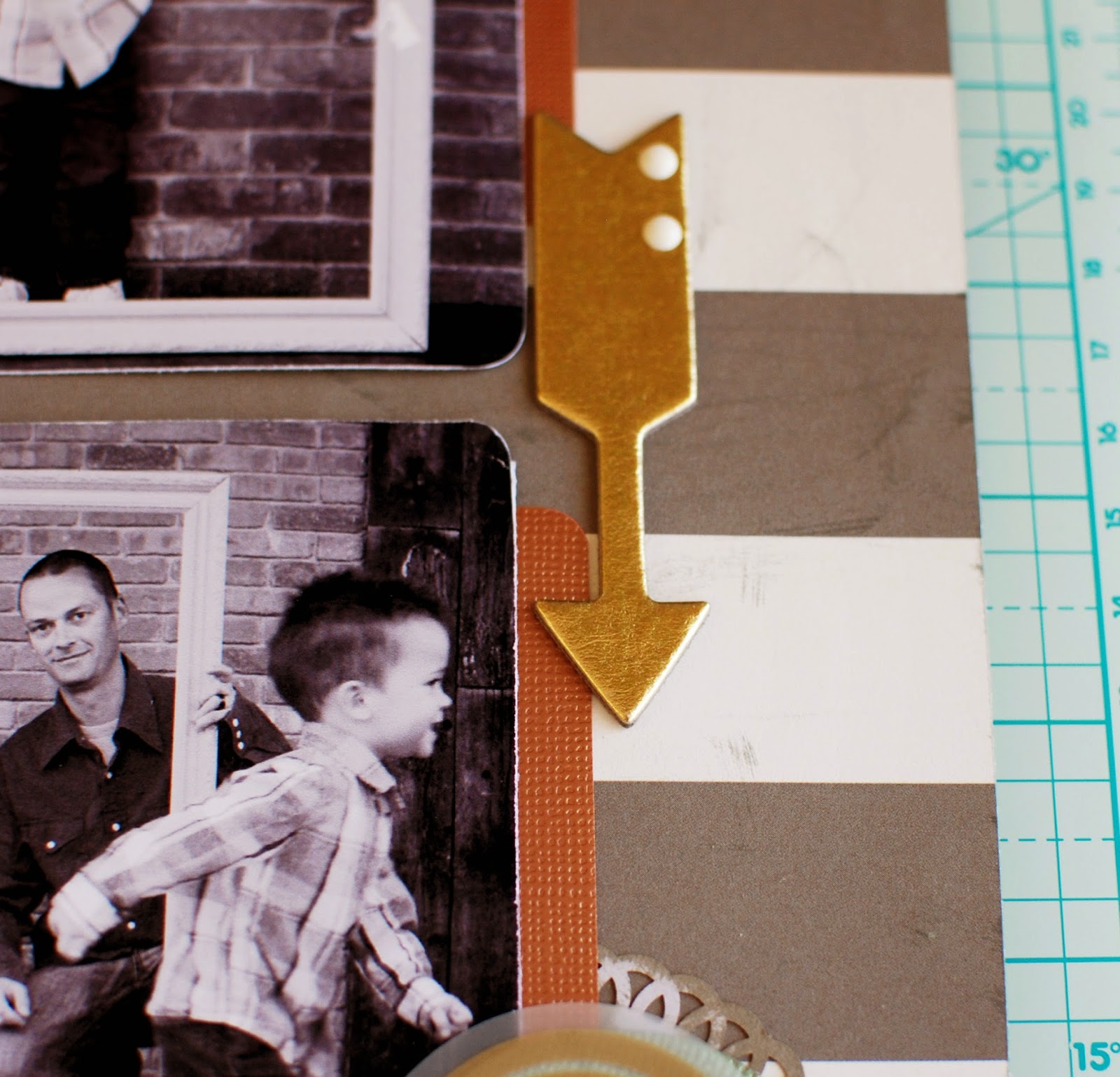 FotoBella: Fancy That Double Page Layout Tutorial