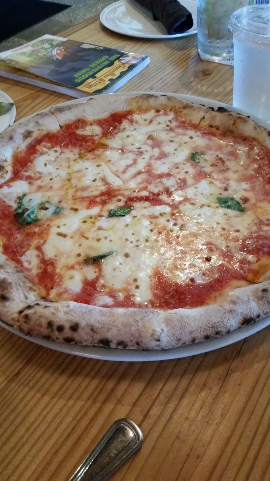 South Austin Foodie: Cane Rosso + Cow Tipping Creamery