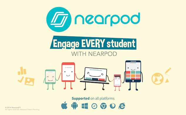 Web 2.0 Tools... Welcome Nearpod