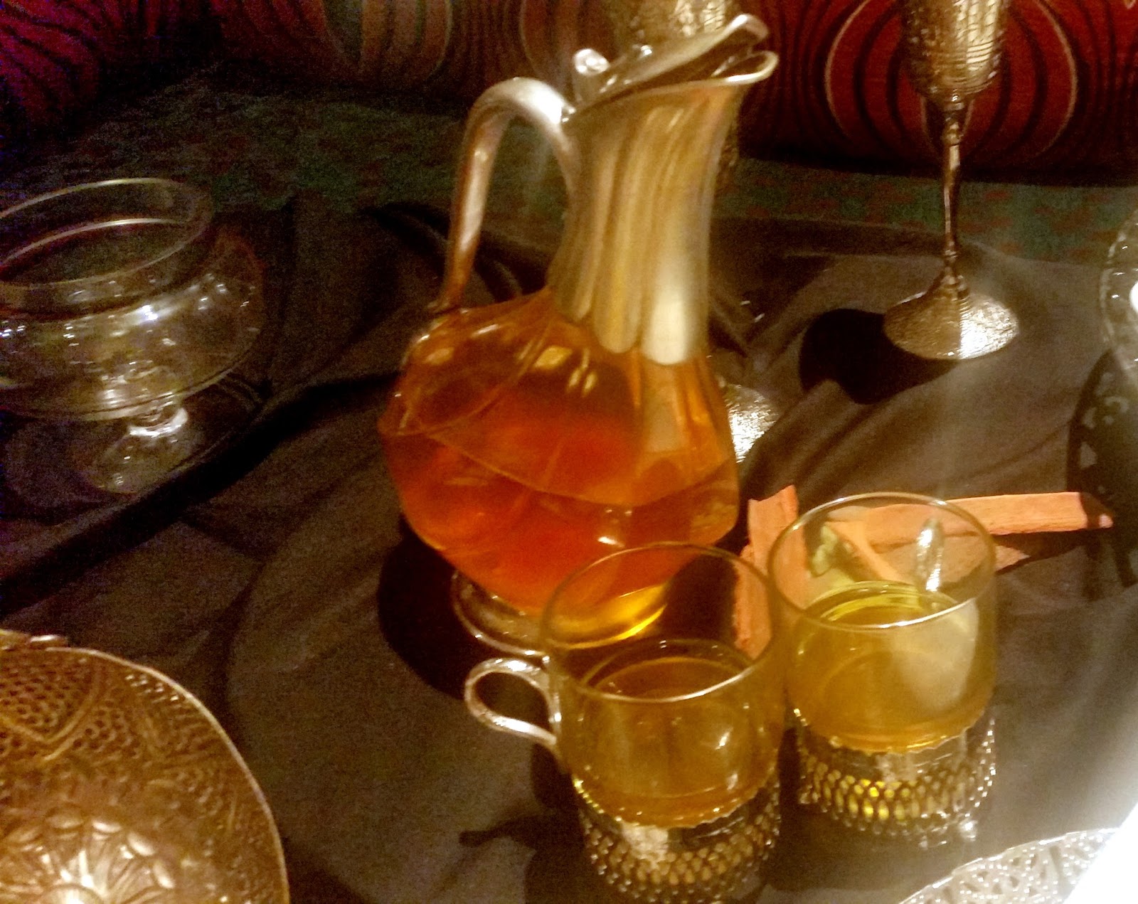 Quick Bytes: Kashmiri Wazwan Festival at Firdaus, Taj Krishna | Foodaholix