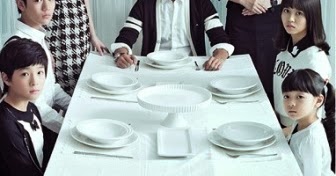 K-drama Review :The Suspicious Housekeeper