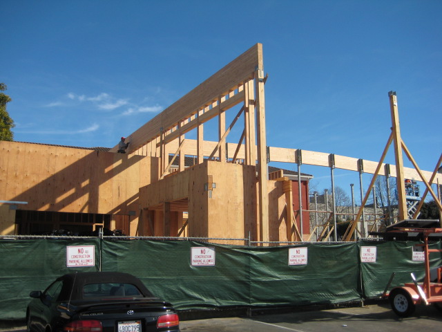 Berkeley Public Library Branch Improvement Program: West Branch Library ...