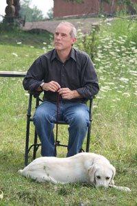 The Rebel Reader: Marley and Me by John Grogan - More Grogan than ...